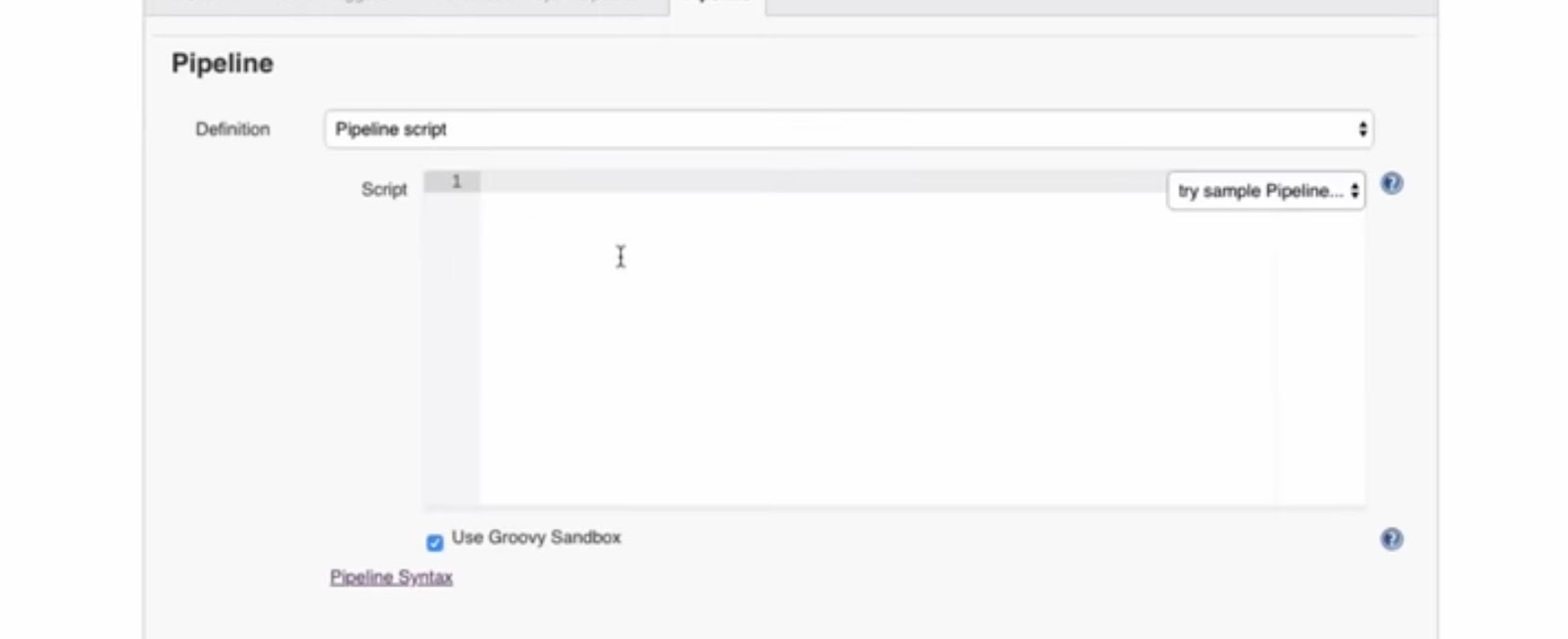 Build With Parameters Jenkins Effectively
